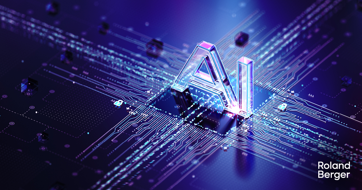 Using AI to supercharge your SG&A functions | Roland Berger