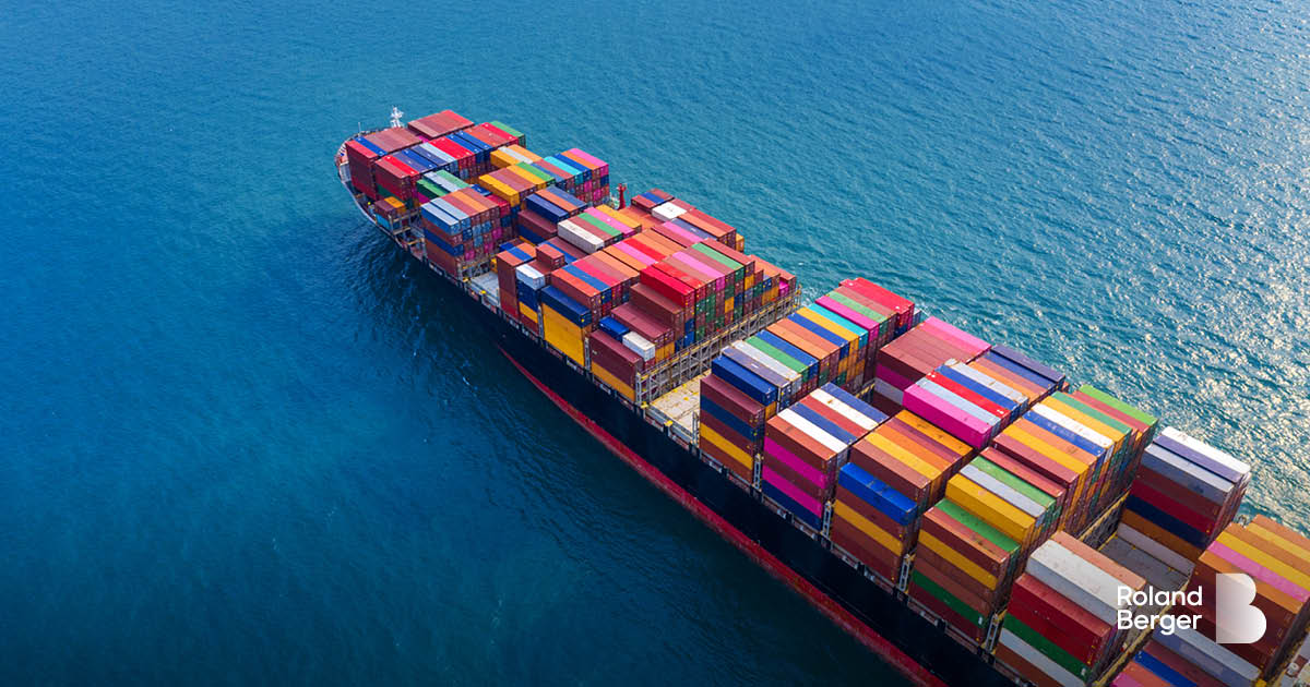 Trump tariffs reshape global trade flows | Roland Berger