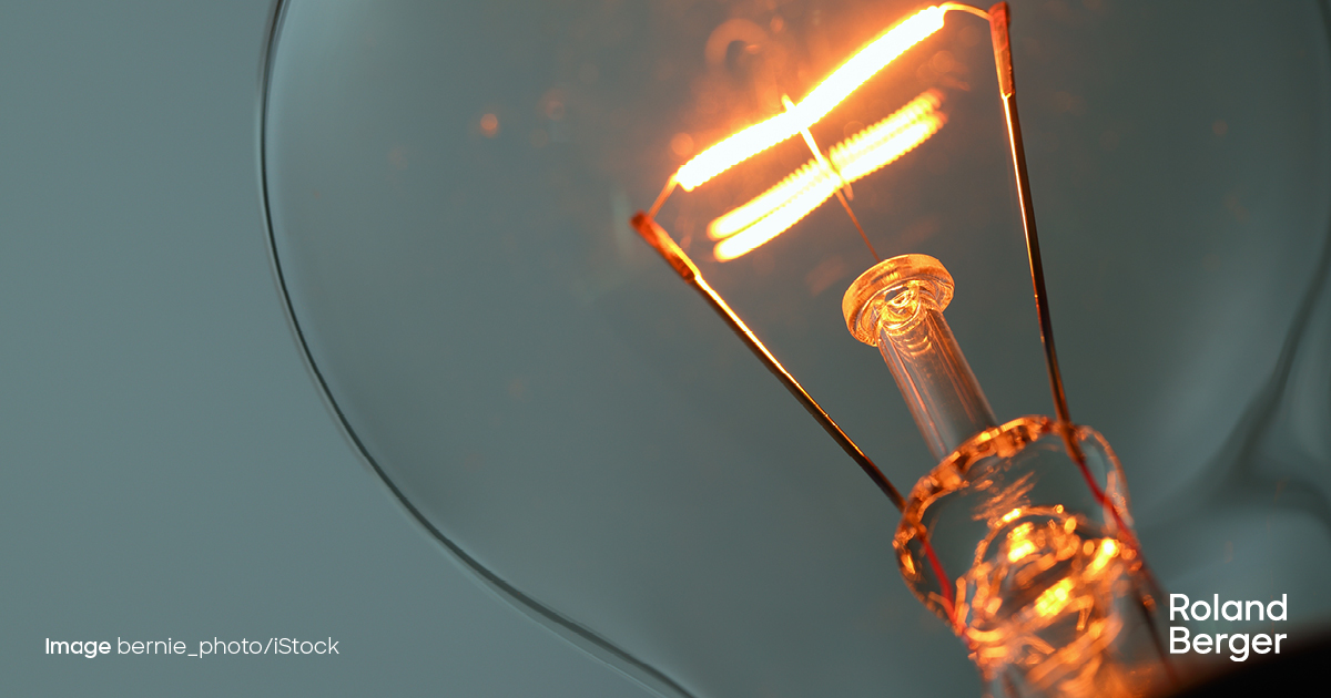 Timing the energy transition | Roland Berger