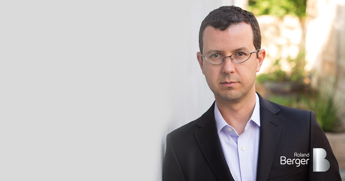 Interview: Will electrical propulsion be disruptive? | Roland Berger