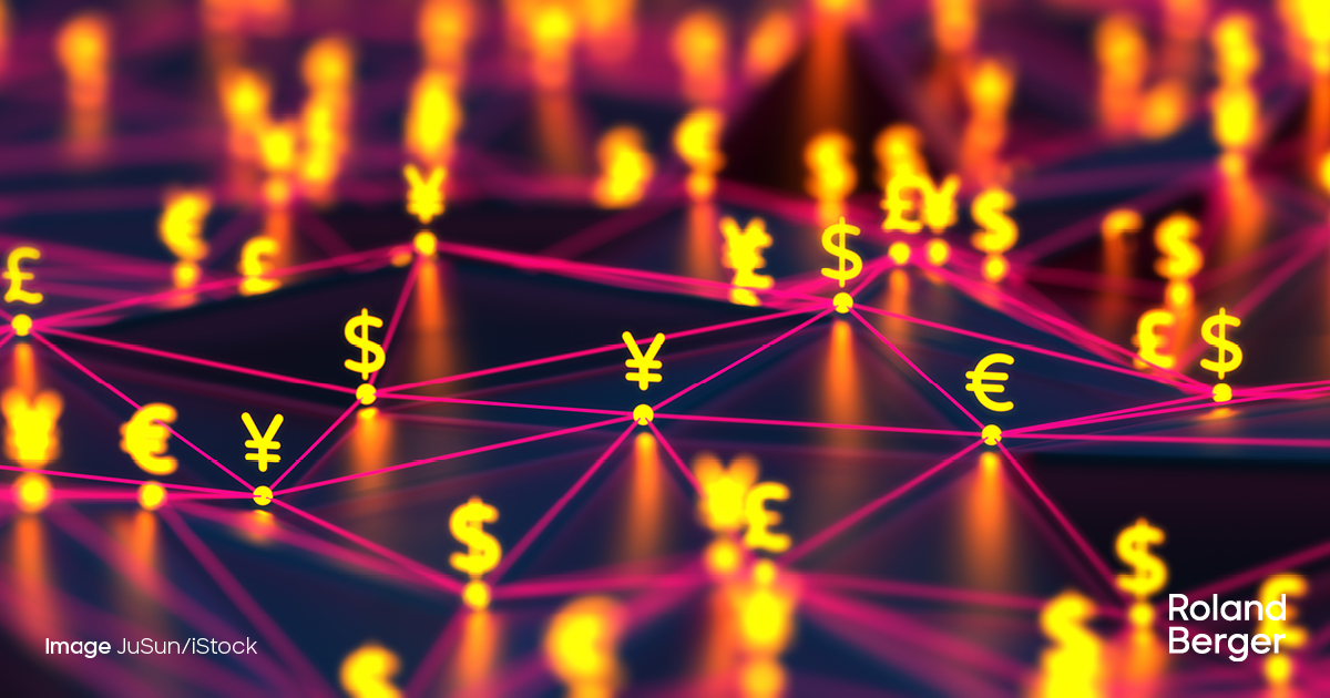 Blockchain for banks: Is the financial system ready for an upgrade ...