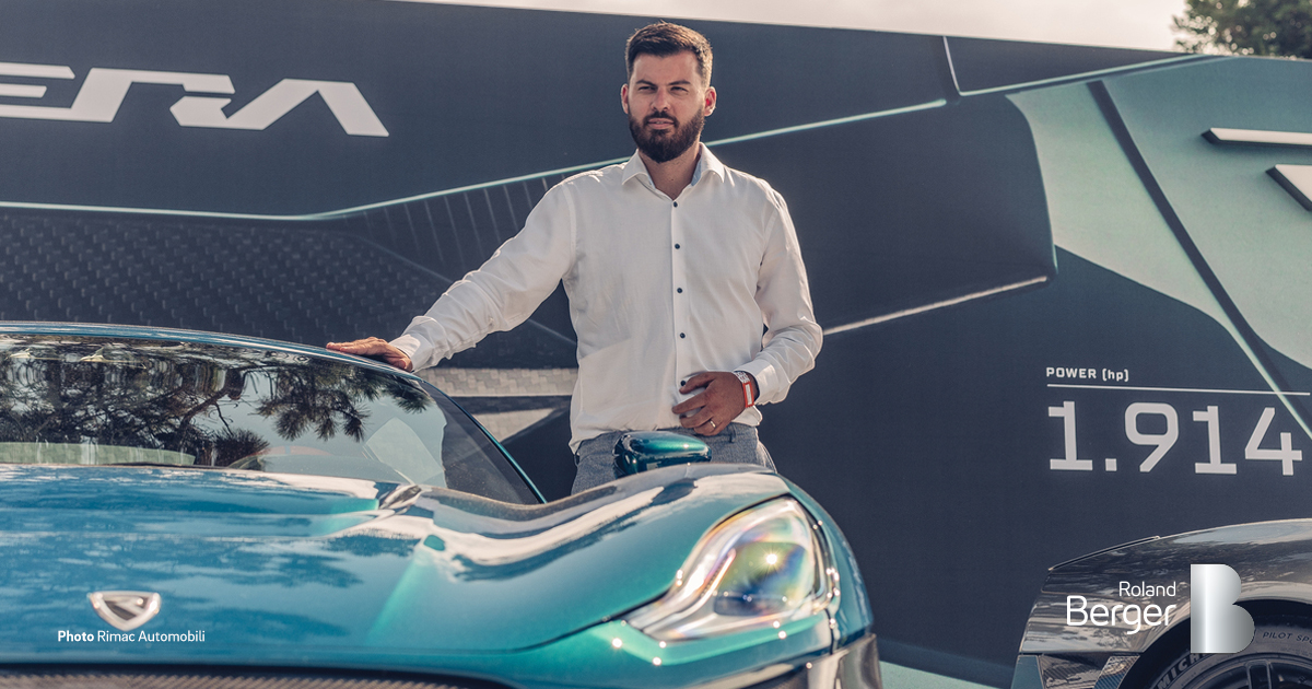 Meet the automotive disrupters: How to build electric supercars ...