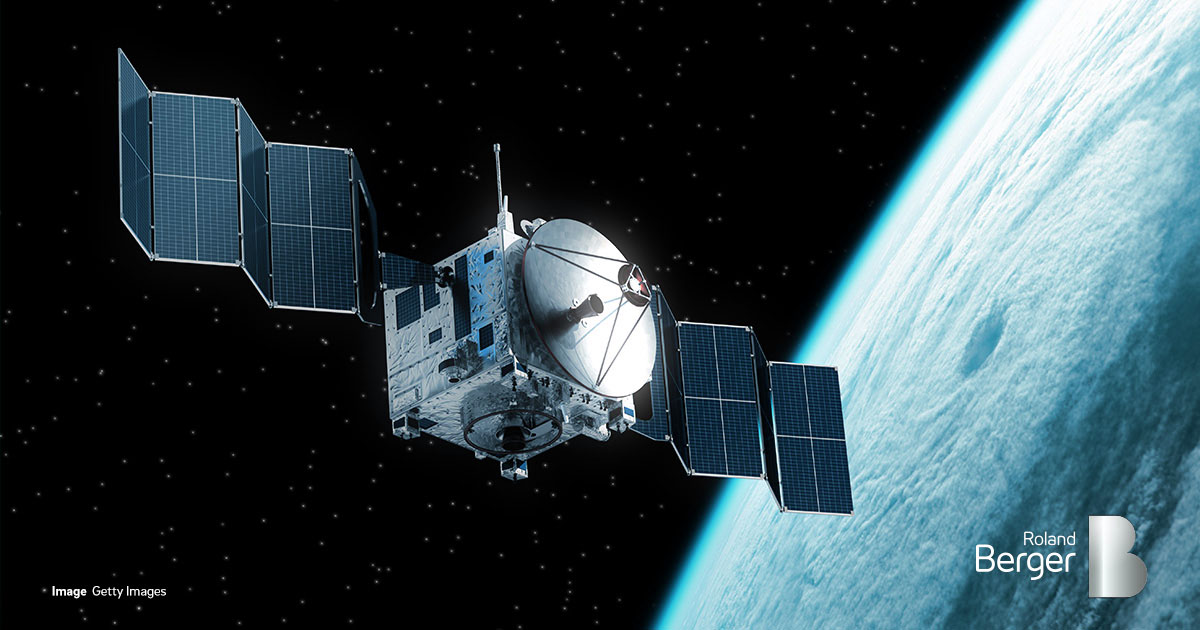 Supporting Europe's microlauncher lift-off | Roland Berger