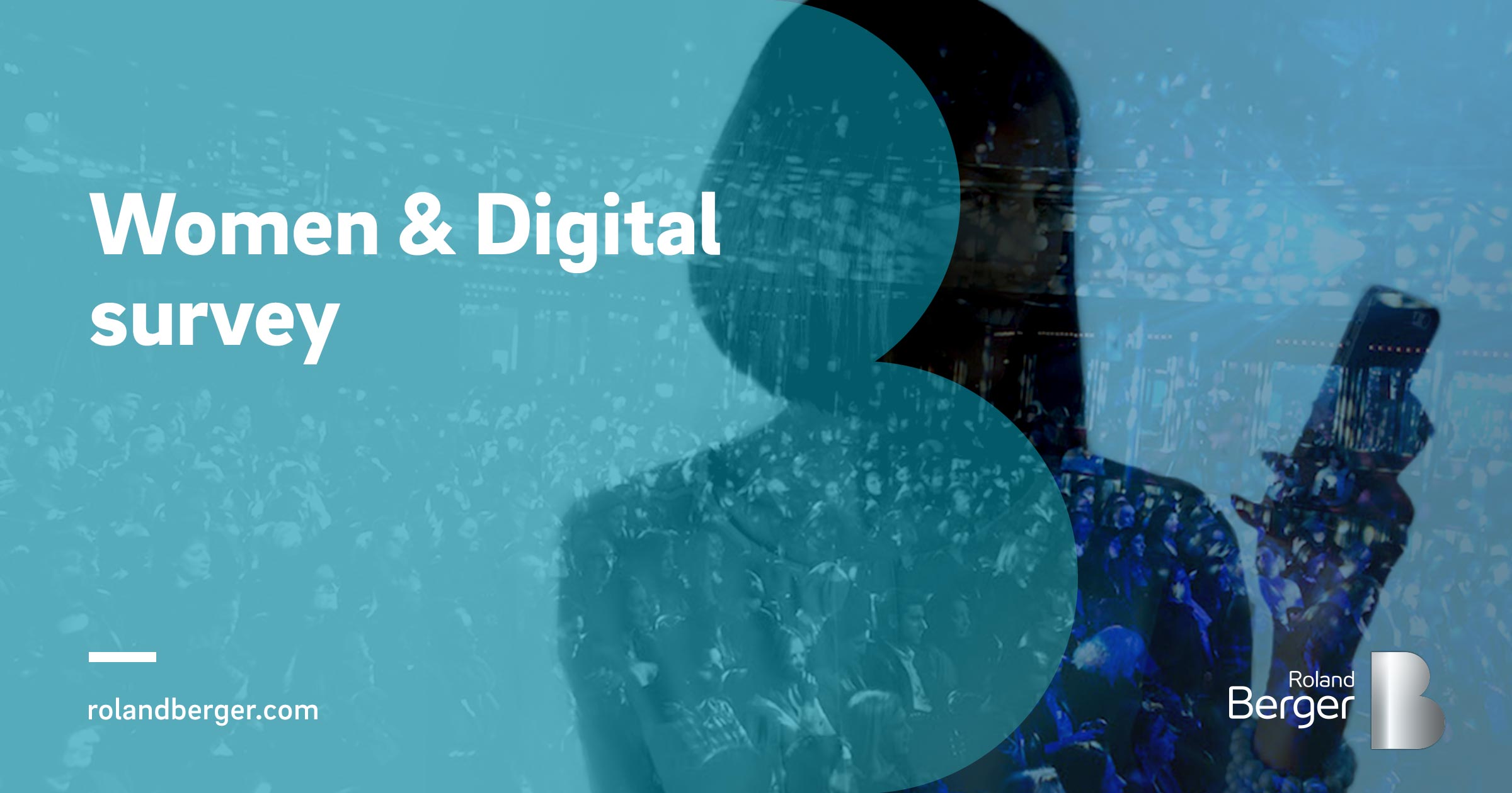 Survey Women & Digital | Roland Berger
