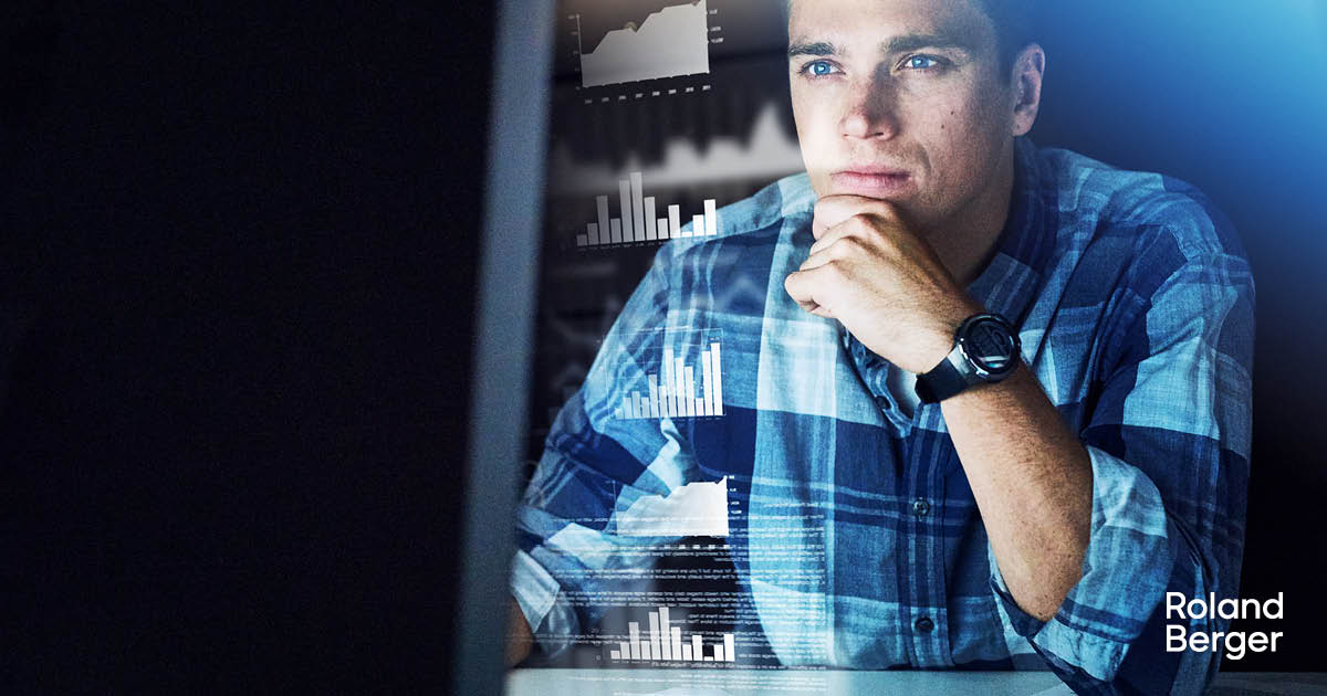 Analytics & Platform Solutions | Roland Berger