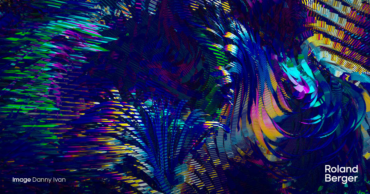 Digital I Consulting services | Roland Berger