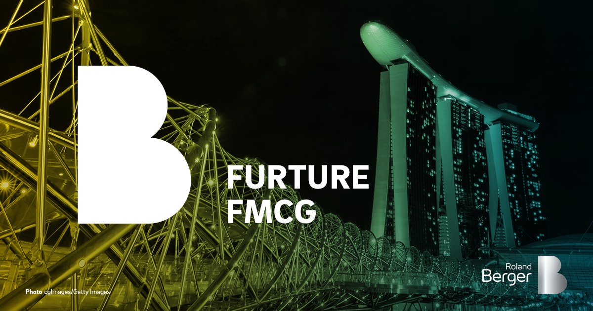 Future FMCG - Round Table Series 2018 | Roland Berger
