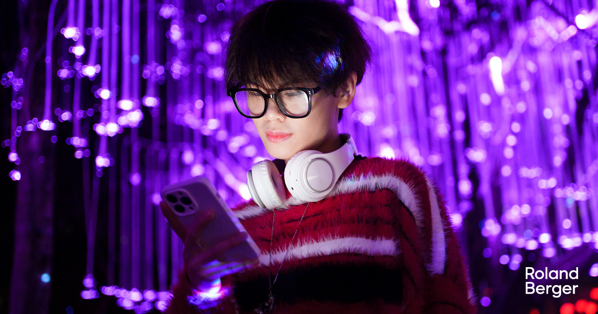 Technology, Media & Telecoms I Consulting | Roland Berger