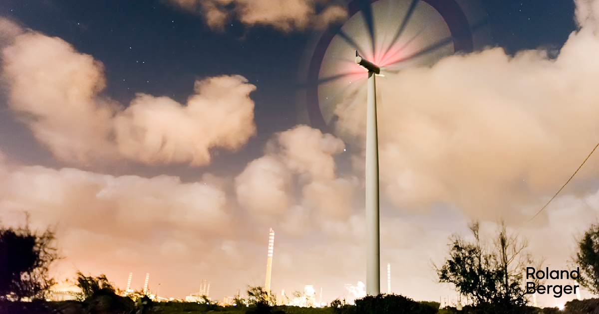 Global Carbon Restructuring Plan | Roland Berger