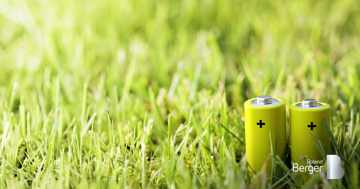 Second life and recycling: Enabling a circular battery economy | Roland ...