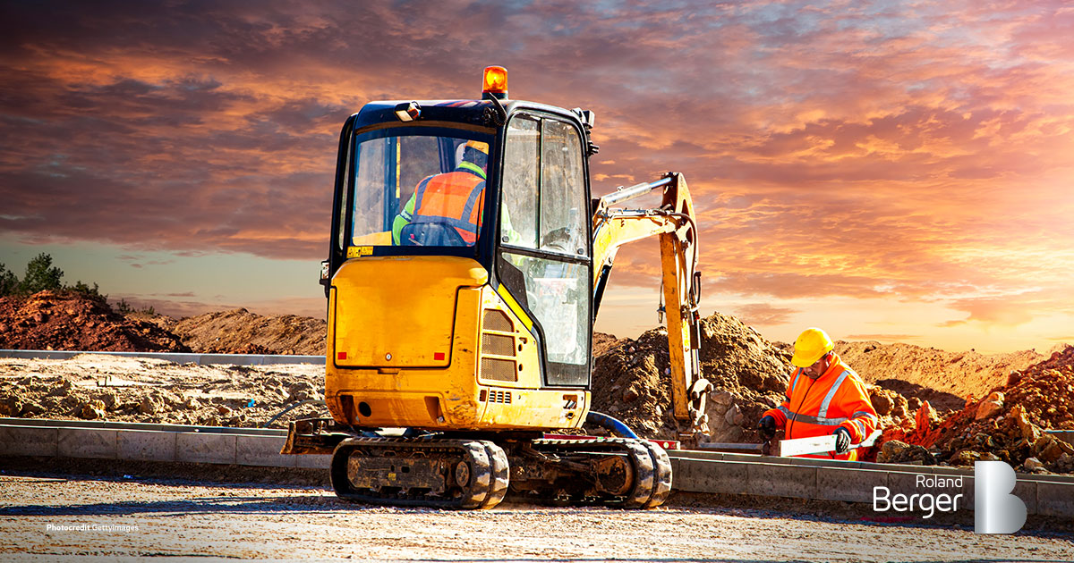 The future of off-highway electric vehicles is here with electric excavators leading the way ...