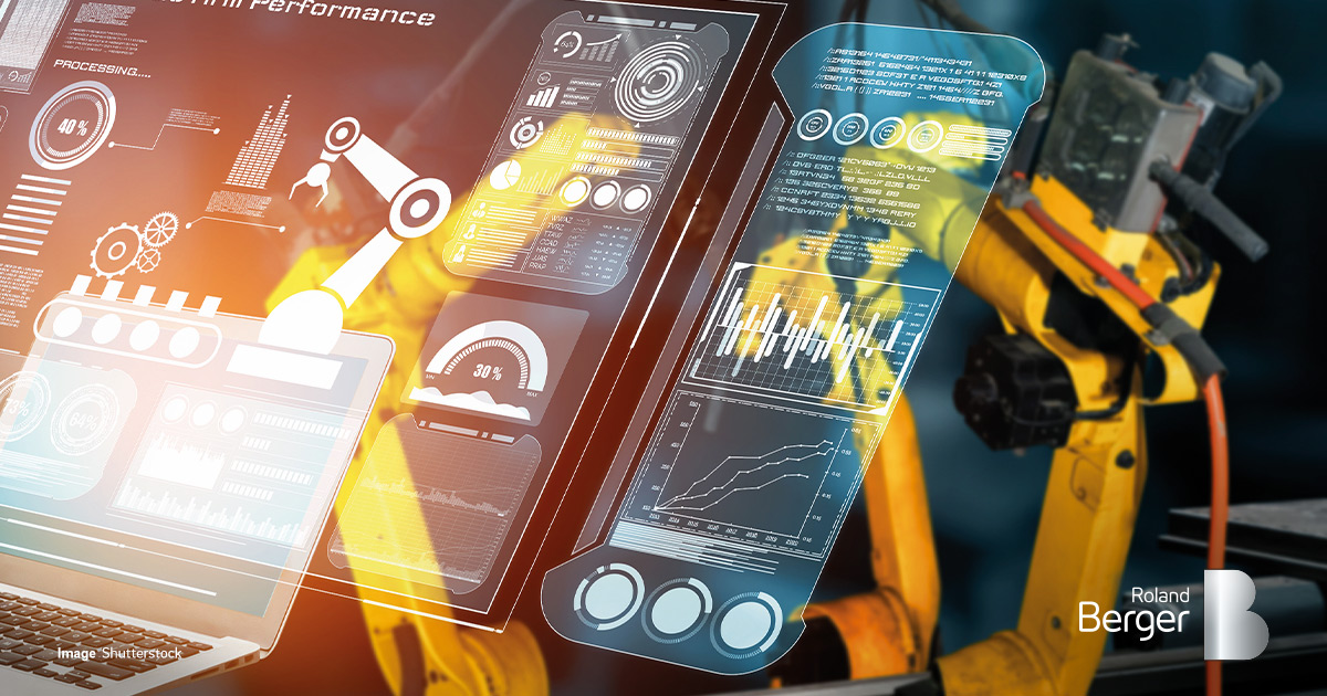 Next Generation Manufacturing: Stepping into a new world of production ...