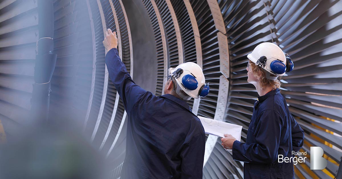 A bright future for the Capital Goods sector | Roland Berger