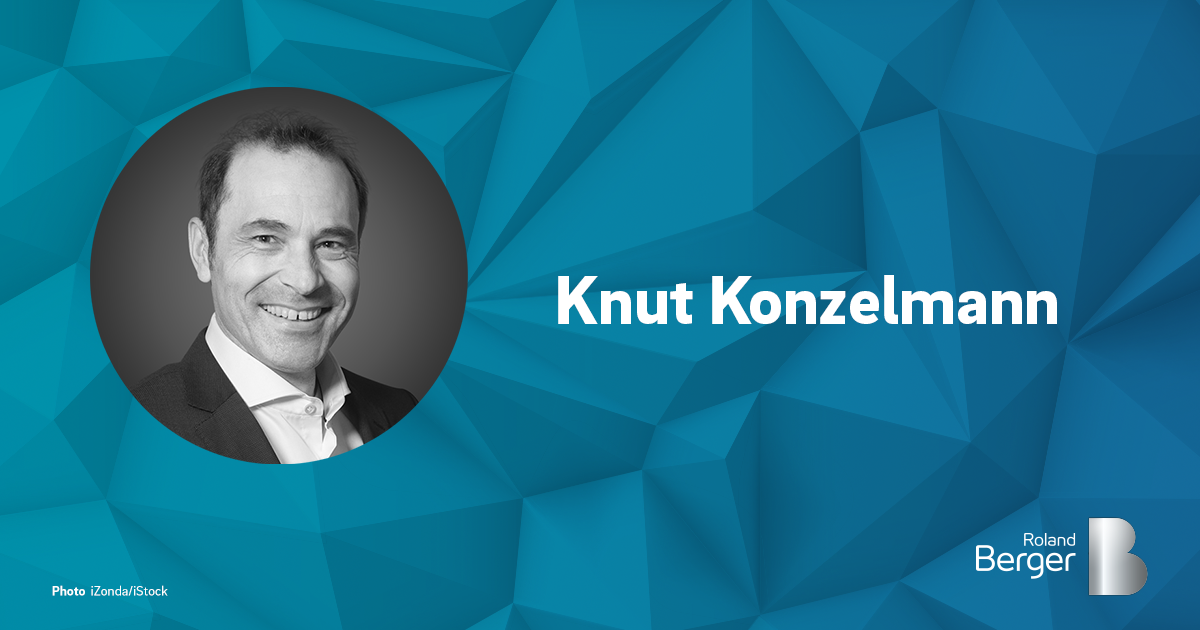 Knut Konzelmann | Roland Berger