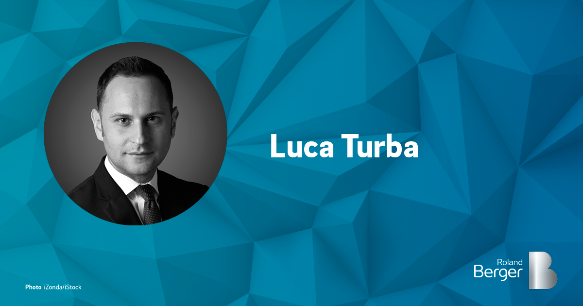 Luca Turba | Roland Berger