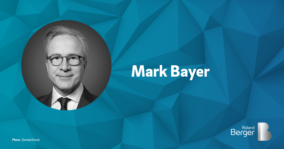 Marc Bayer | Roland Berger