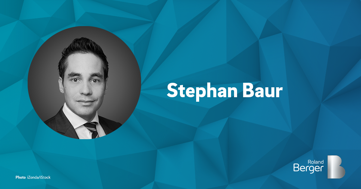 Stephan Baur | Roland Berger