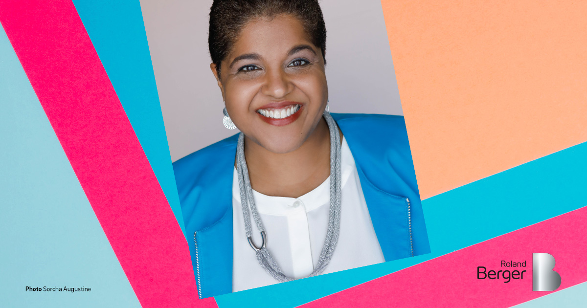 Laura Morgan Roberts on positive deviance | Roland Berger