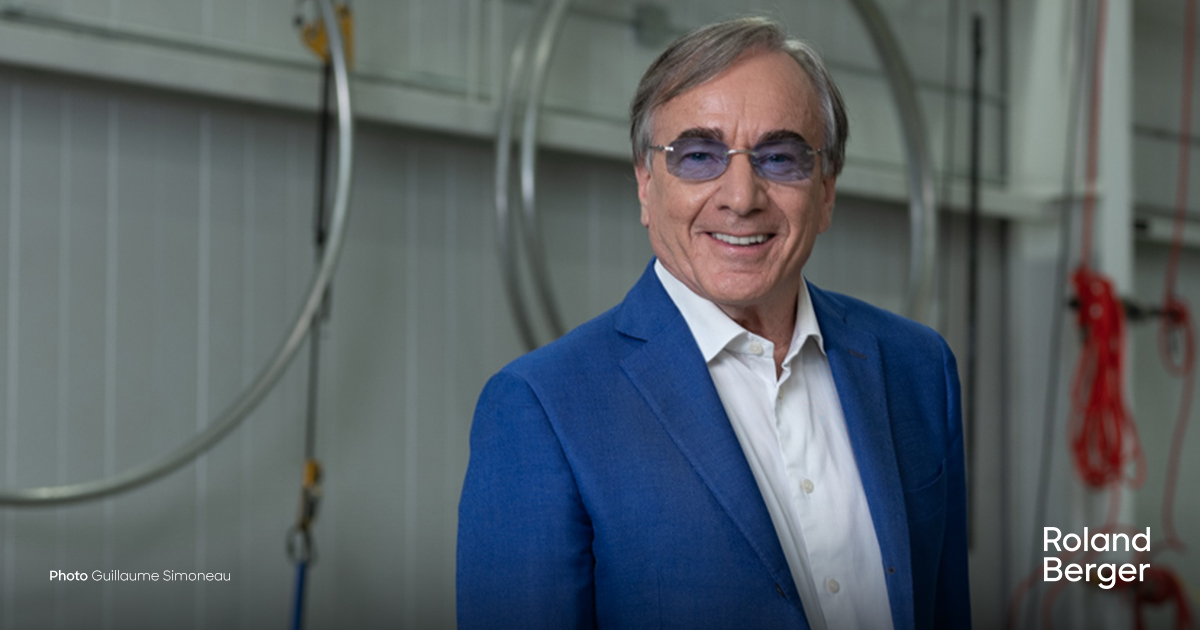 Behind the scenes at Cirque du Soleil | Roland Berger