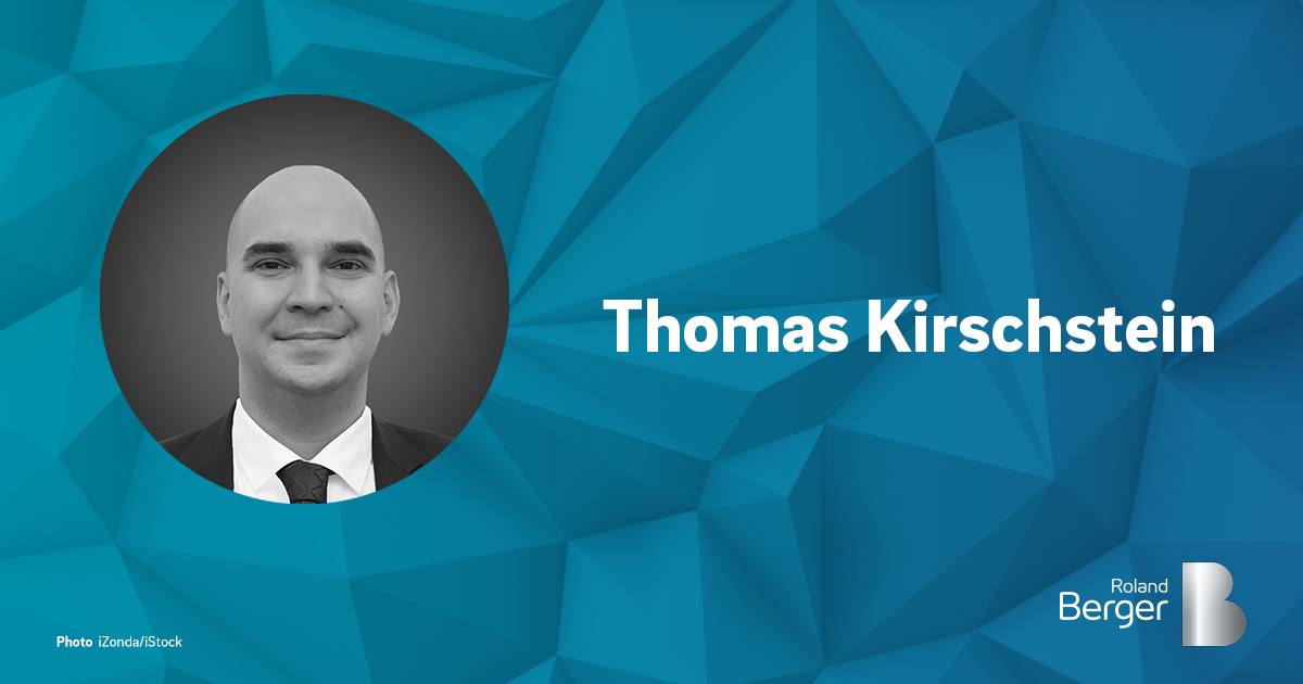 Thomas Kirschstein | Roland Berger