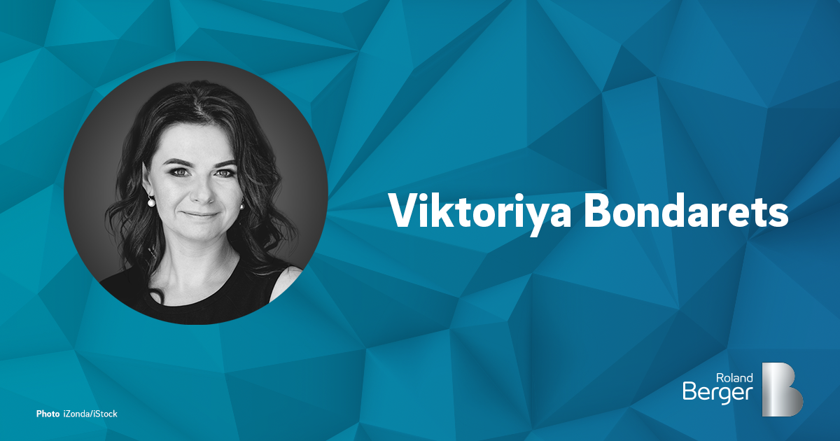 Viktoriya Bondarets | Roland Berger