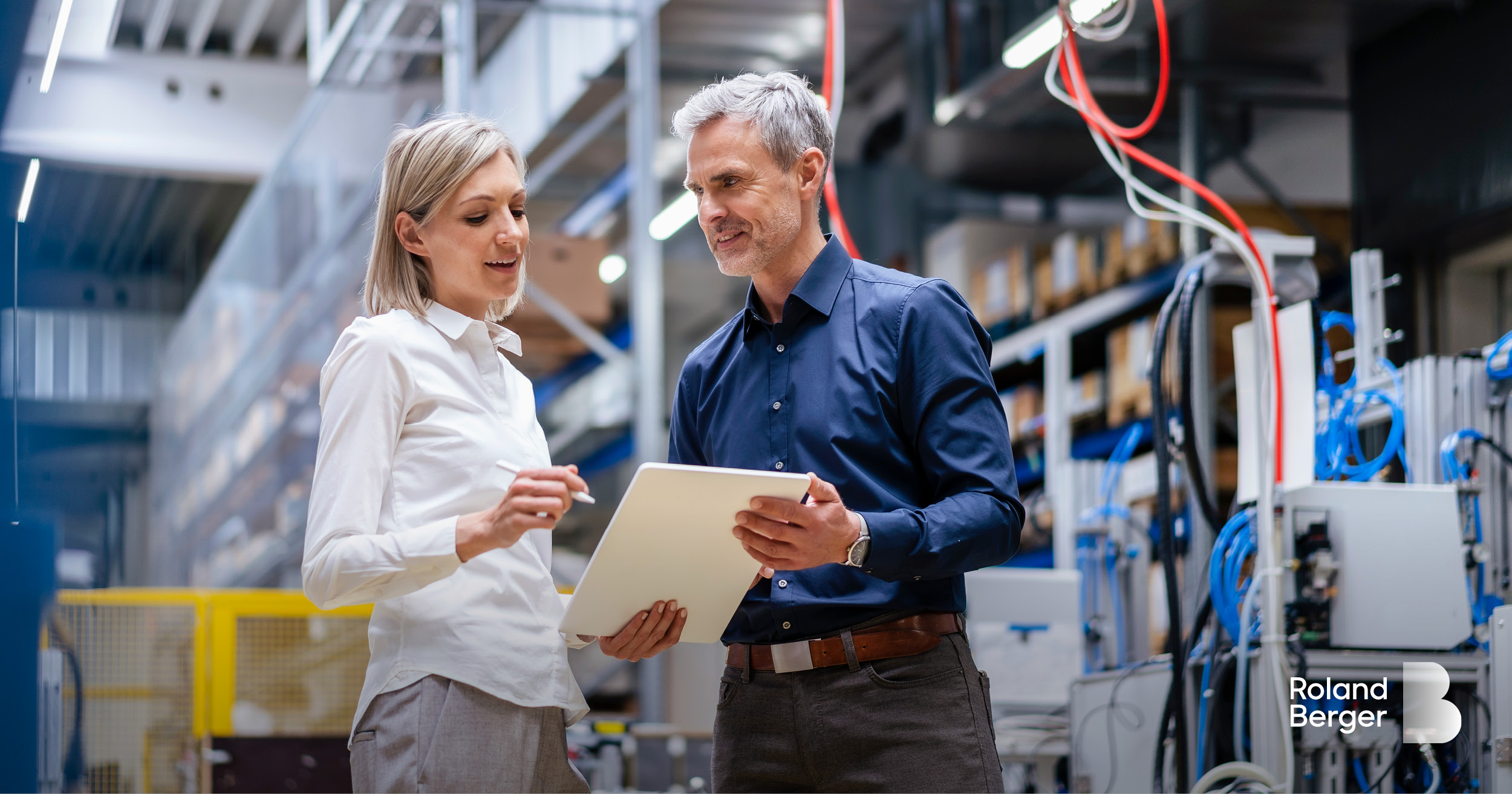 Sales push in the machine equipment industry | Roland Berger