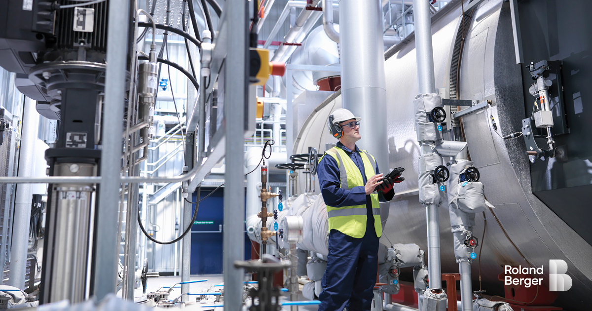 Future-proof procurement for the decade ahead | Roland Berger