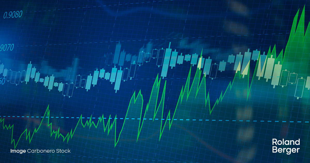 Roland Berger: Rising risks in corporate borrowing | Roland Berger