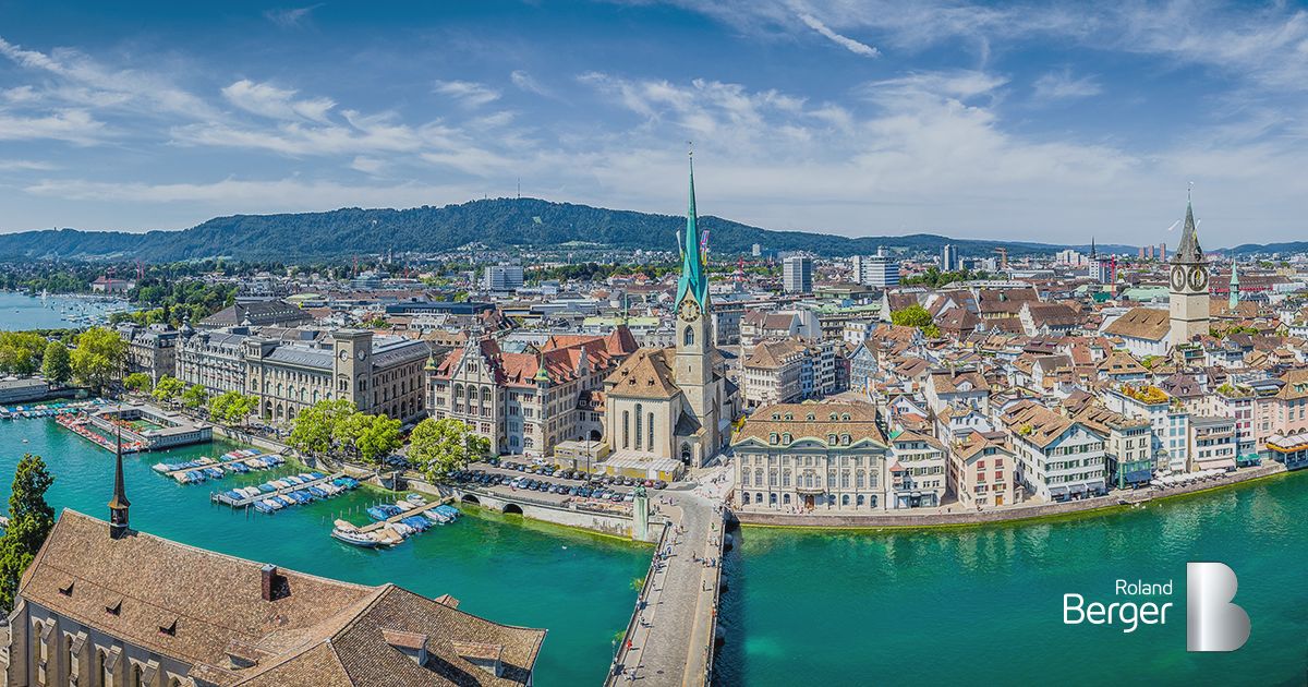 Schweiz | Büro und Kontaktinformationen | Roland Berger