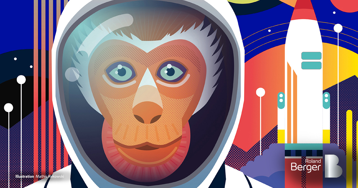 Technological acceleration and its limits | Roland Berger