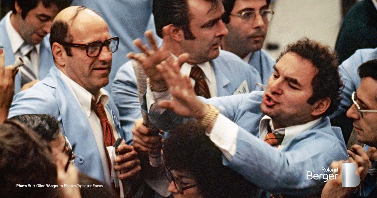 Engaging white men in tackling gender bias | Roland Berger