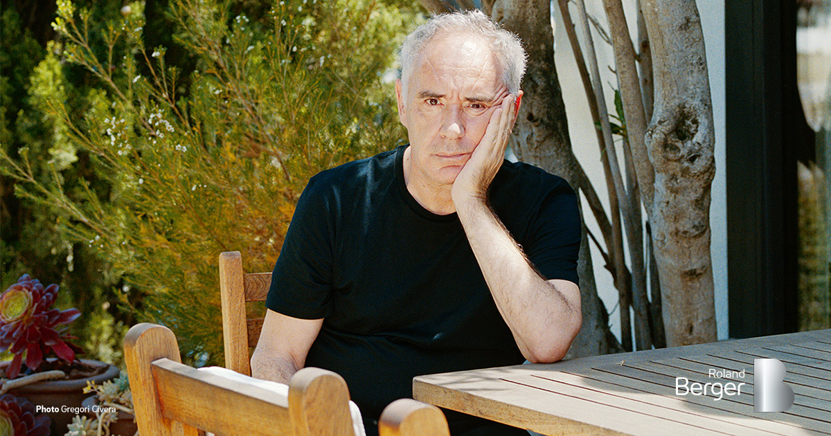 The art of cooking and innovation | Roland Berger