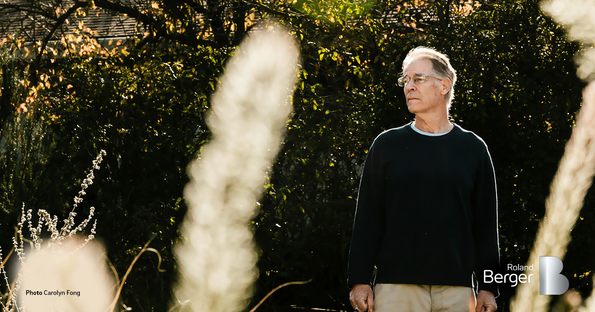 Fact to the future with Kim Stanley Robinson | Roland Berger