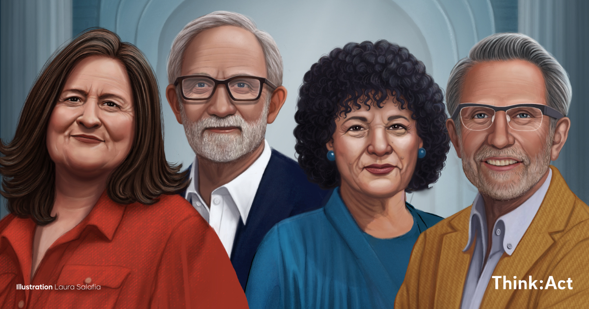 The good way to do good business | Roland Berger