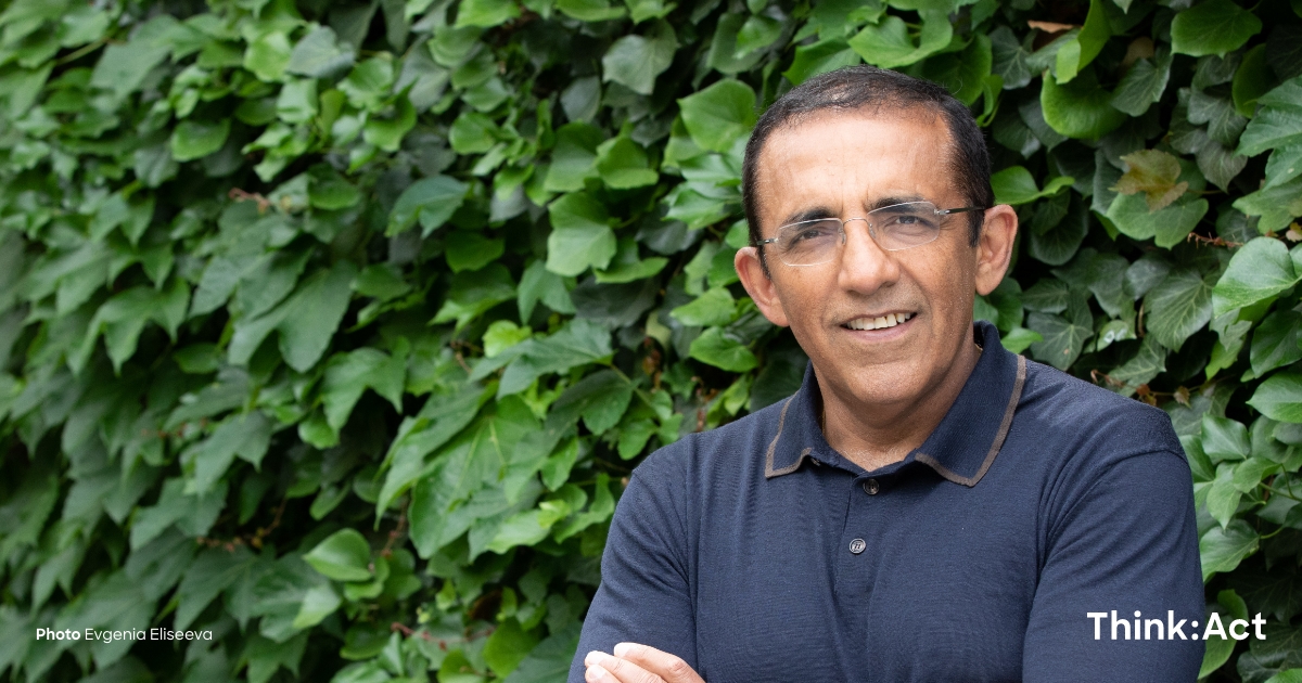Ranjay Gulati on the power of deep purpose | Roland Berger