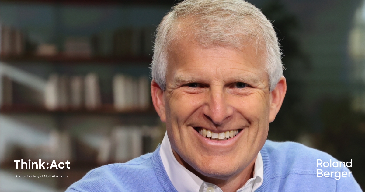 Matt Abrahams on speaking well when on the spot | Roland Berger