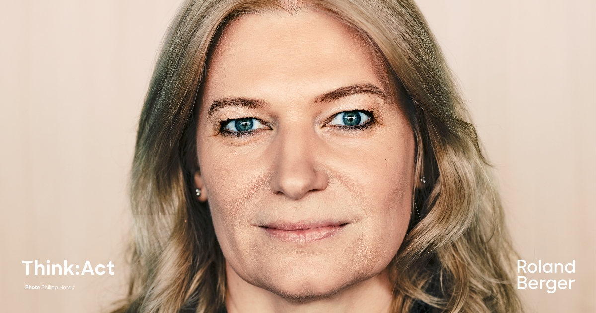 Annette Mann on seeking diversity at the C-level | Roland Berger