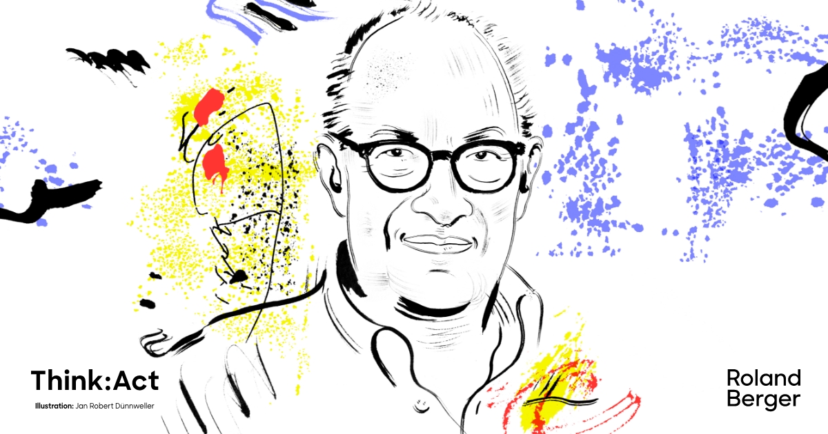 The corporate commitment to purpose | Roland Berger