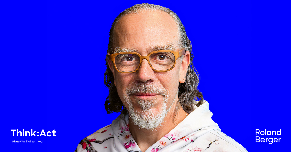 Astro Teller on the X approach to innovation | Roland Berger