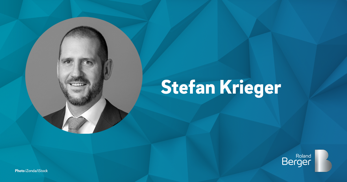 Stefan Krieger | Roland Berger